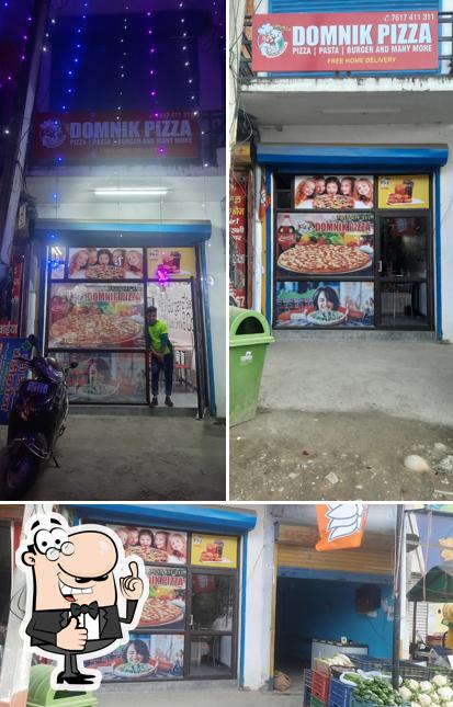 Domnik Pizza, Dehradun - Restaurant menu, prices and reviews