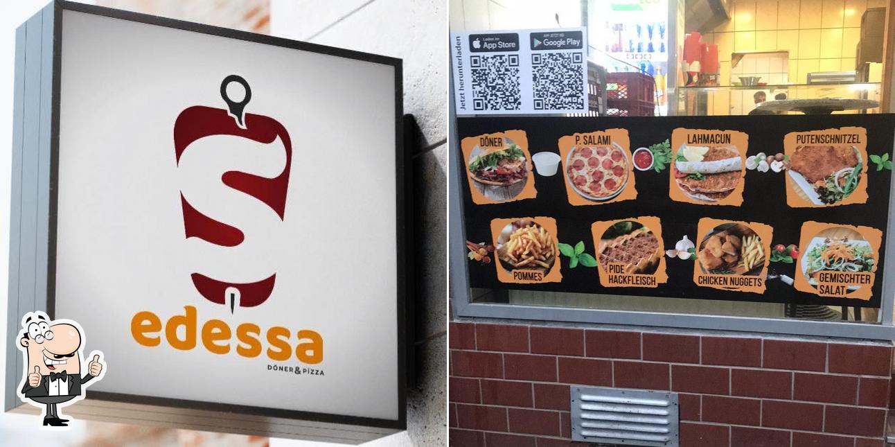 Edessa Doner Pizza