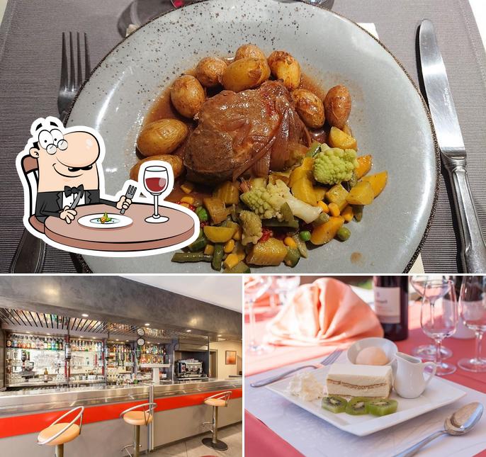 Logis Hôtel Emeraude, Confolens - Restaurant menu, prices and reviews