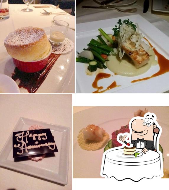 Five Sails, Vancouver, Waterfront - Restaurant menu, prices and reviews