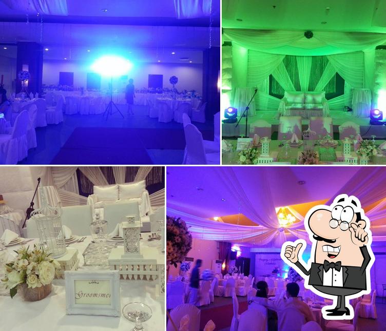 Flavours Themed Catering restaurant, Iloilo City