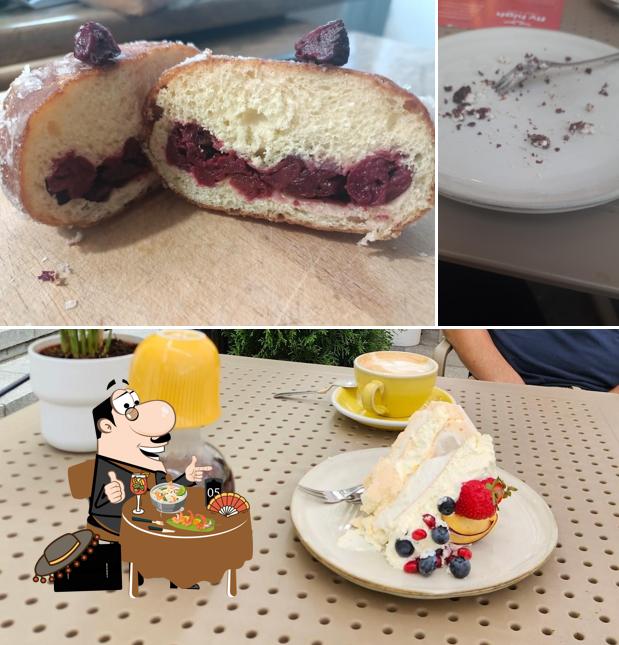 Fly High Coffee & Food restaurant, Bialystok - Restaurant reviews