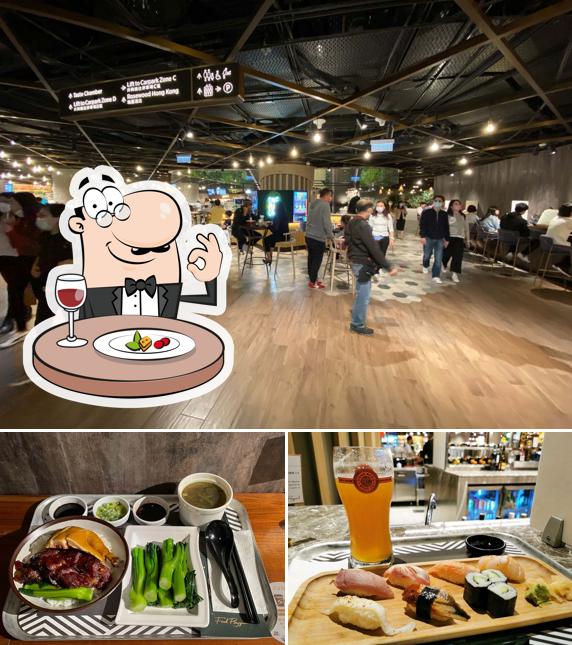 Food Playground, Hong Kong - Restaurant menu, prices and reviews