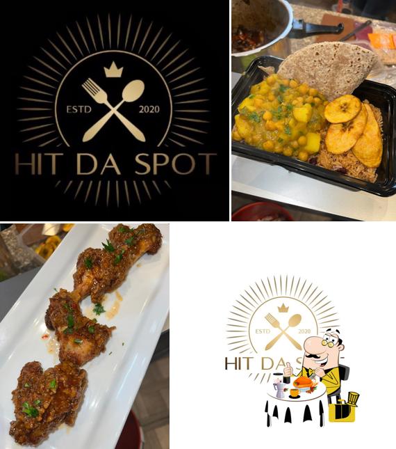 HIT DA SPOT in London - Restaurant reviews