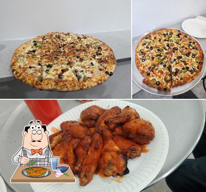 Halal Pizza Factory - JacksonPort (Cityscape)(Airport) in Calgary - Restaurant reviews