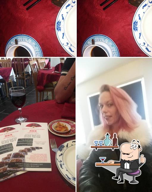 Happy Dragon Inn, Pevensey - Restaurant menu, prices and reviews