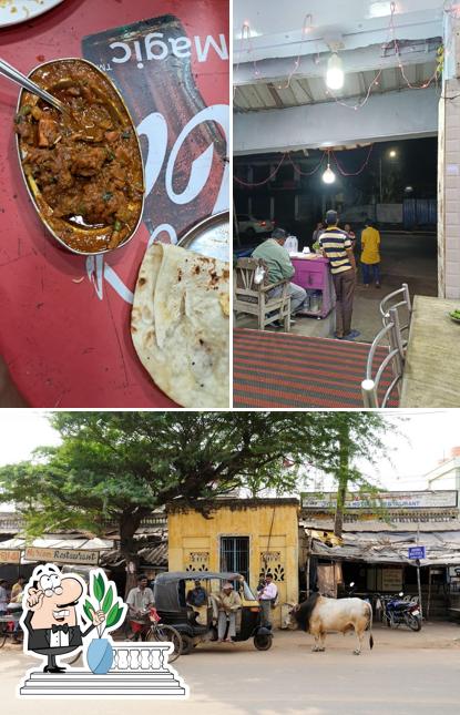 Hari Om Fast Food, Puri - Restaurant menu, prices and reviews