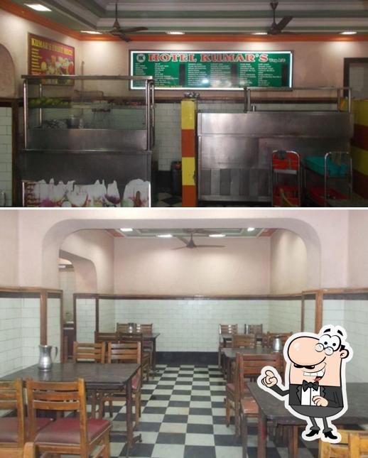 HOTEL KUMAR'S, Chennai - Restaurant menu, prices and reviews