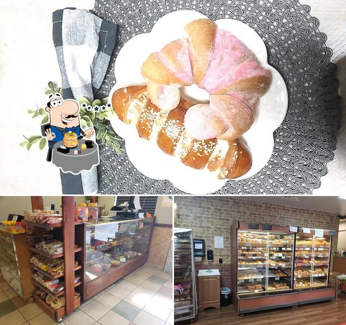 J&A Bakery, Layton - Restaurant menu, prices and reviews