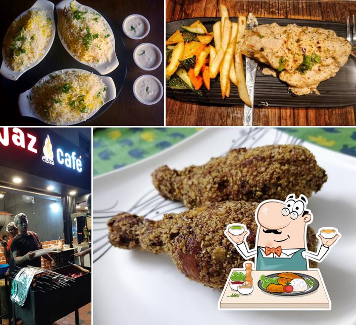 Jaz Café, Manipal, Manipal - Restaurant menu, prices and reviews