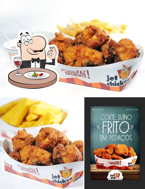 Frango Frito Jet Chicken, Assaí - Menu do restaurante, preços e opiniões