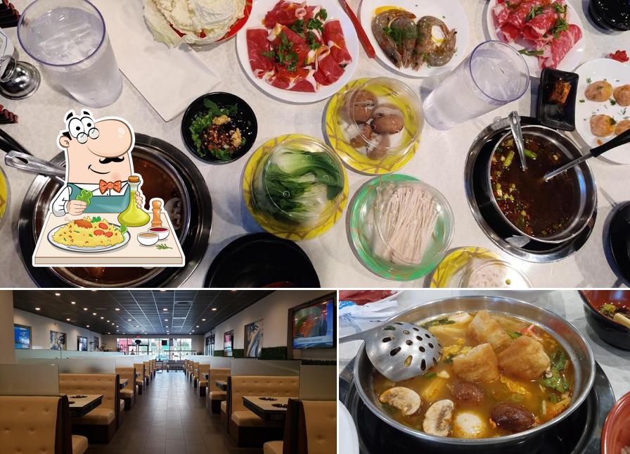 JuicyPot, Orlando - Restaurant menu, prices and reviews