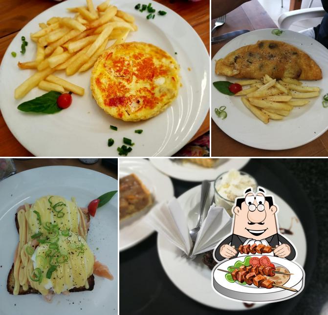 KC's Coffee Shop - Restaurant menu, prices and reviews