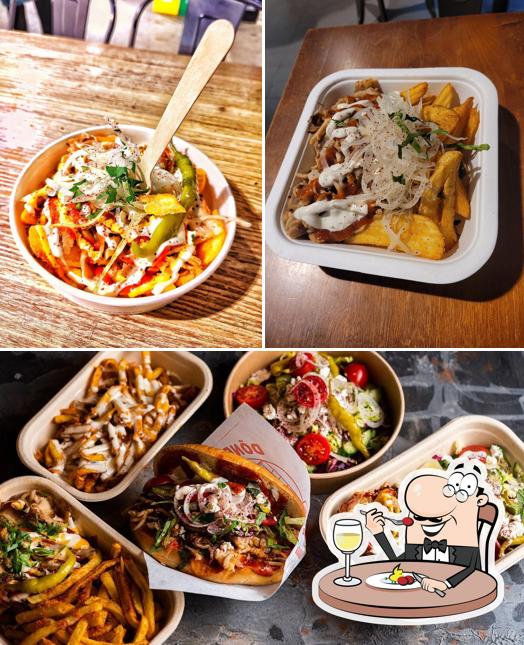 Kebaboom Balti Jaam cafe, Tallinn - Restaurant menu and reviews