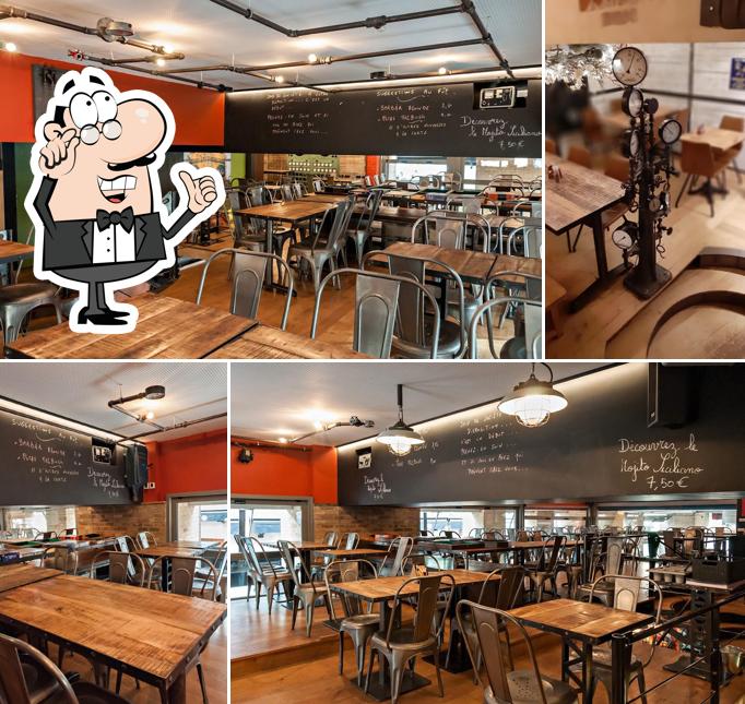 La Galoute, Ottignies-Louvain-la-Neuve - Restaurant menu and reviews