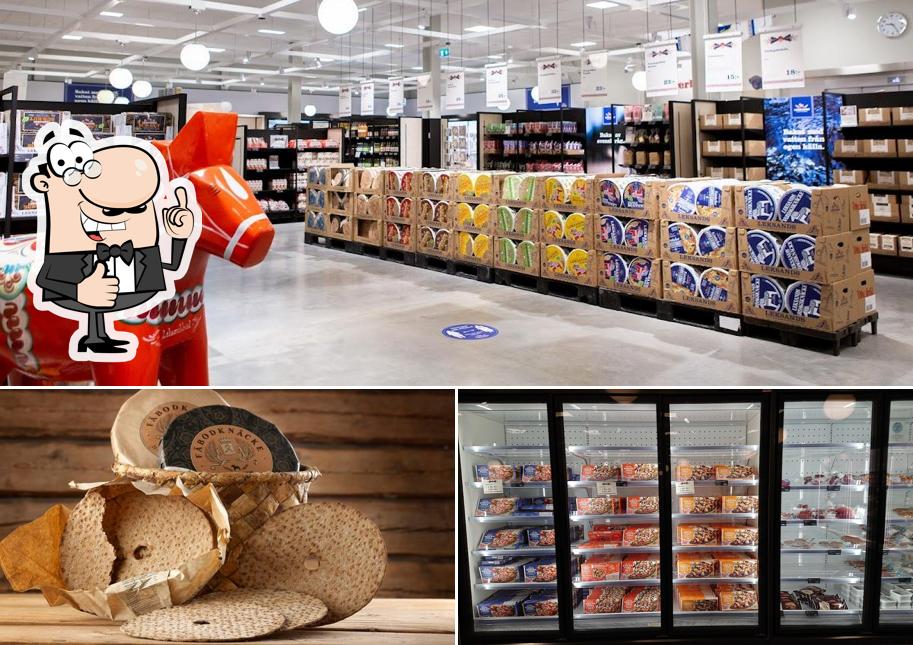 Leksands Knäckebröd AB, Leksand - Restaurant reviews