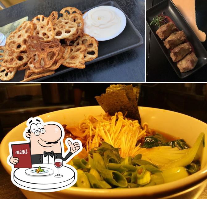 Menu of Lucky Chan's restaurant, Northbridge - reviews and ratings