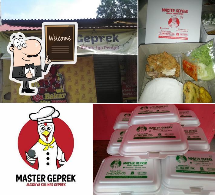 MASTER GEPREK restaurant, Bekasi Regency, Jl. Raya Teuku Umar No.22 - Restaurant reviews