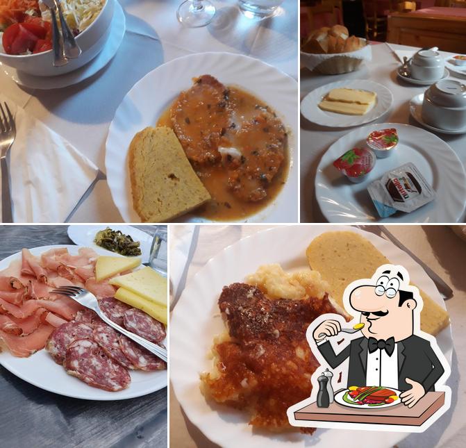 Malga Cason di Lanza / Lanzer Alm /Lance restaurant, Italia ...