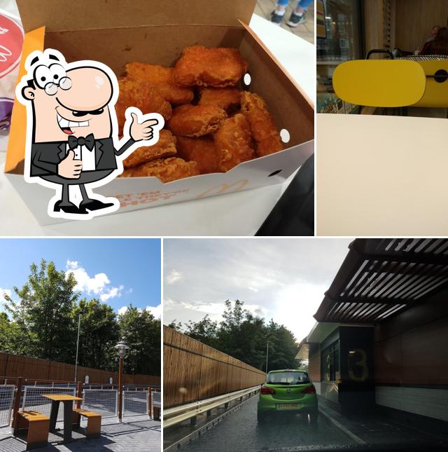 McDonald's, 43 Bakewell Rd in Matlock - Restaurant menu and reviews