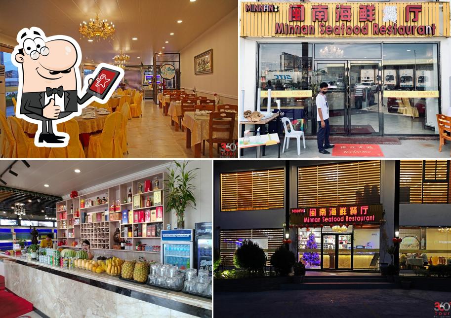 Minnan Seafood restaurant, Cebu City - Restaurant menu, prices and reviews