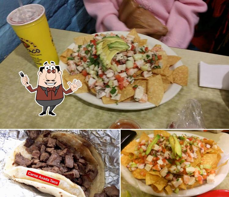 My Taco, Los Angeles - Menú del restaurante, precios y reseñas