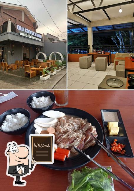 Olu Coffee & Grill Pandu Raya, Bogor - Restaurant menu, prices and reviews