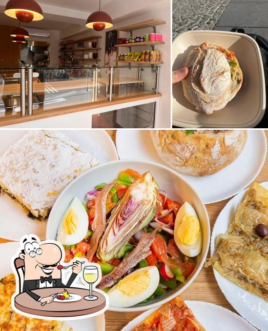 Paris-Nice – snack niçois restaurant, Paris - Restaurant menu and reviews