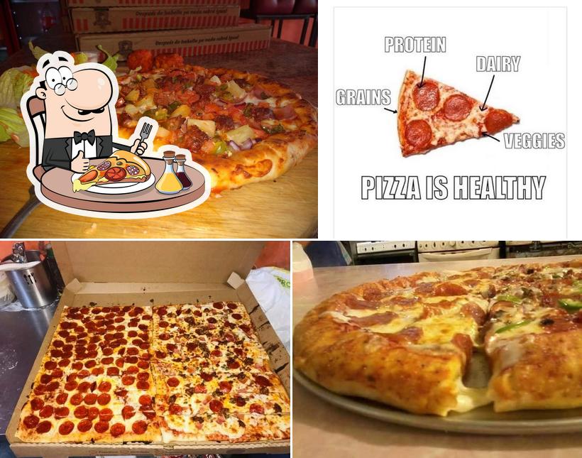 Pizza Daisy restaurant, Los Algodones - Restaurant reviews