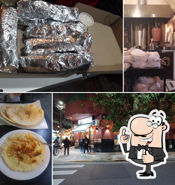 Shawarma al Nabek restaurant, Buenos Aires - Restaurant reviews