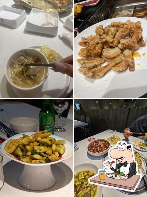 Shuyu 蜀渔 Fish&Hot Pot, Bucharest - Restaurant menu, prices and reviews