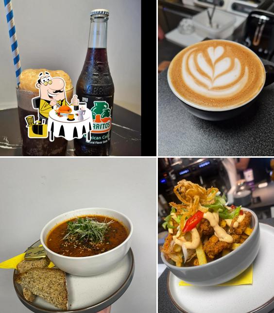 Six Three One Cafe, Whiteabbey - Restaurant menu, prices and reviews