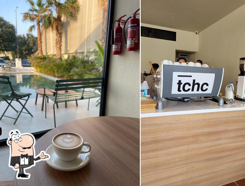 TCHC - The Coffee House Concept, UAE - Restaurant reviews
