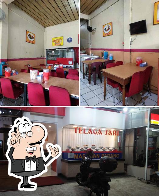 Rumah Makan Telaga Sari restaurant, Tangerang, Jl. Veteran No.14 ...