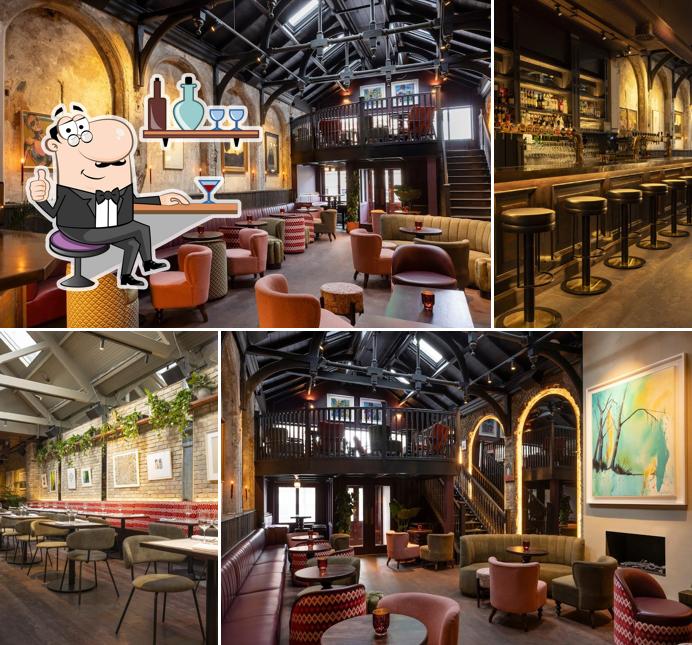 The Dunmore, Rathmines - Restaurant menu, prices and reviews