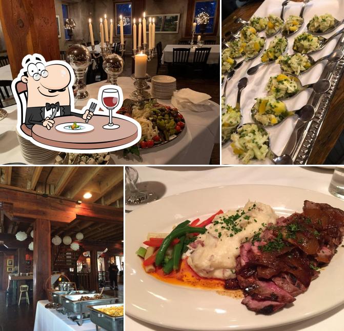 The Rabbit Room, Honeoye Falls - Restaurant menu, prices and reviews