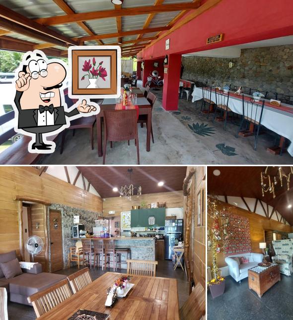 Rustic Ridge Resort (formerly The Red Barn At Lantawan), Silay City ...