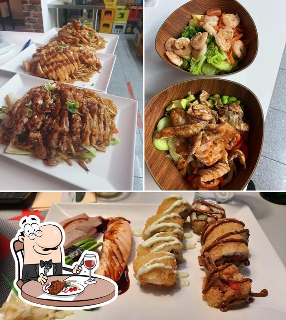 Unami restaurant, Witten - Restaurant menu and reviews