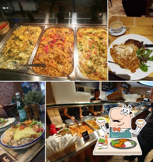 Woolley's, London - Restaurant menu, prices and reviews
