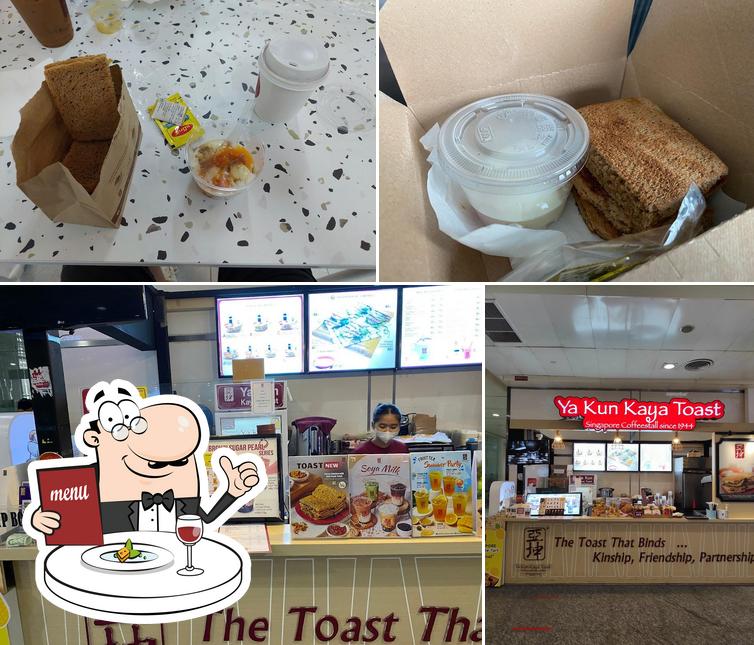 Ya Kun Kaya Toast Chamchuri, Bangkok - Restaurant reviews