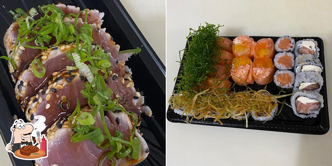 Restaurante Japonês - KAKASHI SUSHI HOUSE, Florianópolis - Avaliações ...