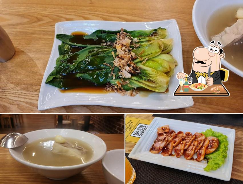 Rong Hua Bak Kut Teh restaurant, Quezon City - Restaurant reviews