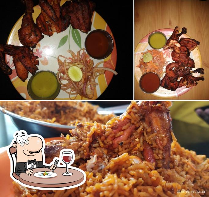 SS Restaurant, Amalabhata - Restaurant menu, prices and reviews