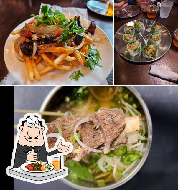 Saigon Corner Restaurant, Las Vegas - Restaurant menu, prices and reviews