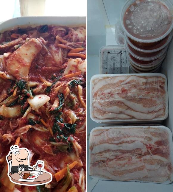 Seoul-Eat Samgy Unli-Meat-ed restaurant, Porac - Restaurant reviews
