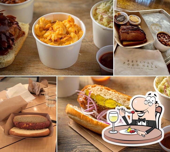 Smoque BBQ, 125 S Clark St in Chicago - Restaurant menu and reviews