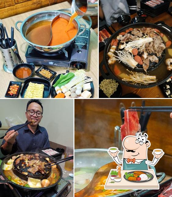 Sogogi Shabu & Grill Margonda restaurant, Depok - Restaurant menu and ...