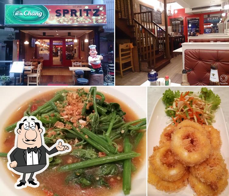 Spritz Restaurant, Bangkok - Restaurant menu, prices and reviews