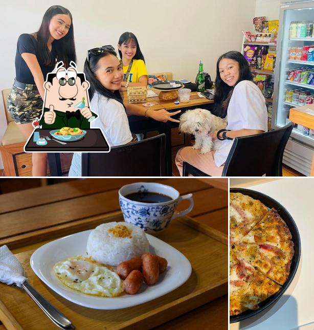 Sweet Brew Cafe, Bacolod - Restaurant menu, prices and reviews
