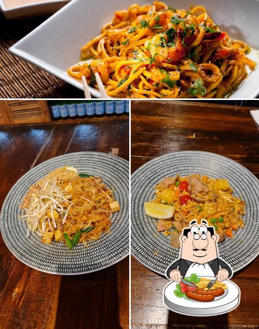 Chong Co Thai Stanhope, Stanhope Gardens - Restaurant menu, prices and ...